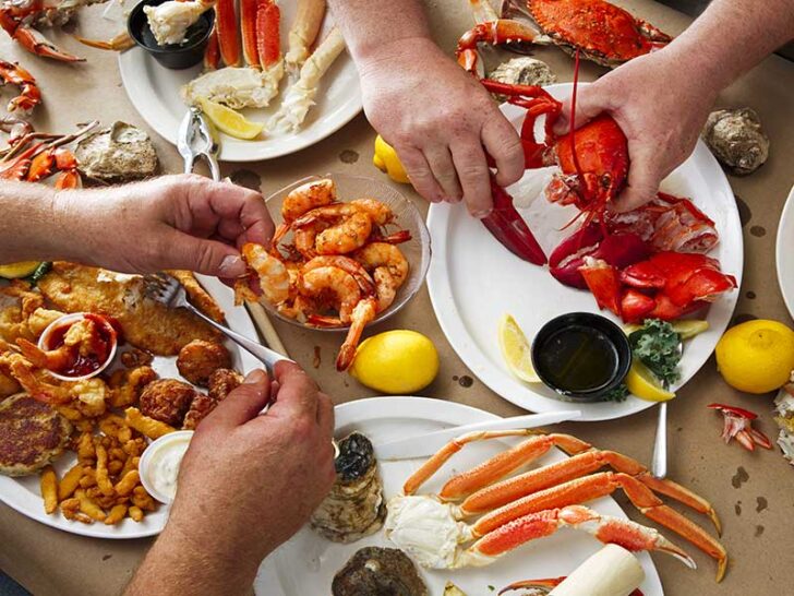 13 Most Popular Seafood Restaurants In Dallas, Texas 2023