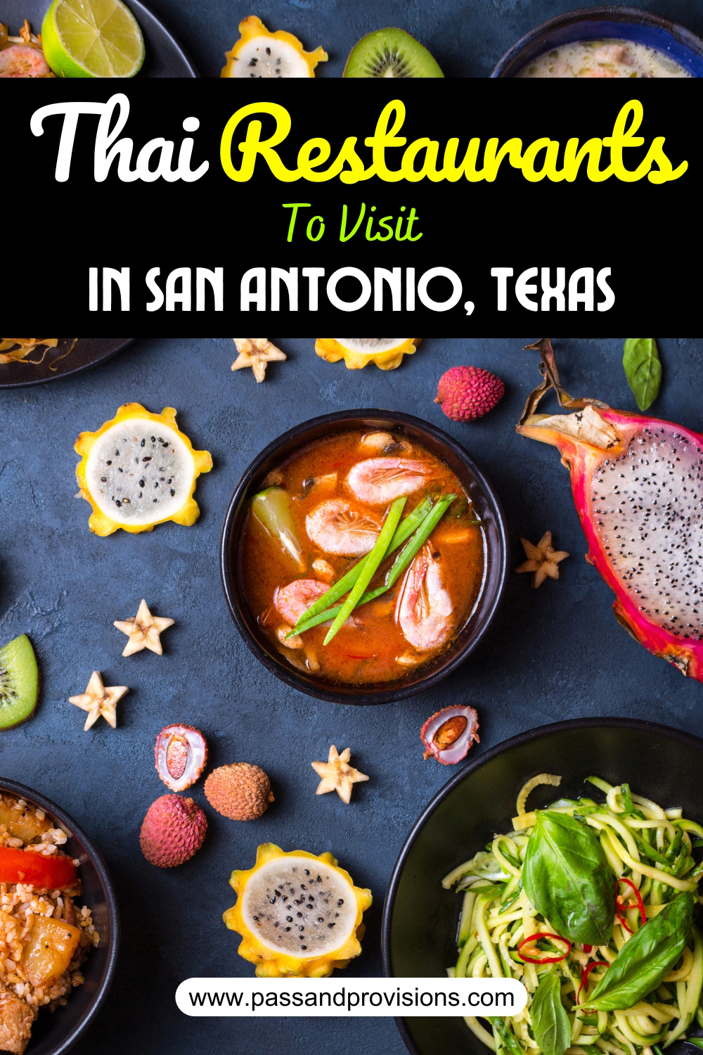 13 Best Thai Restaurants To Visit In San Antonio, Texas 2023