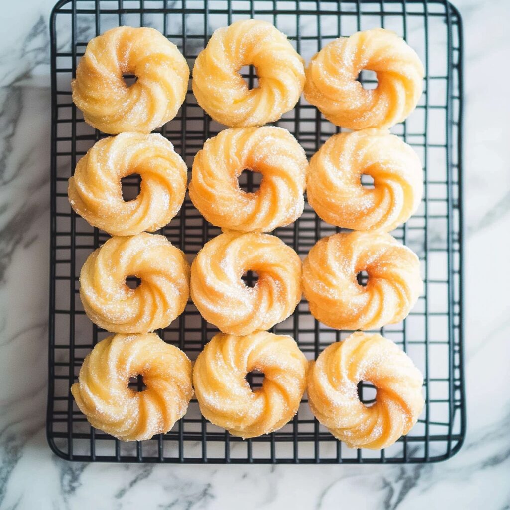 Airy & Magical French Crullers Recipe: Pastry Cloud Delight - The Pass ...