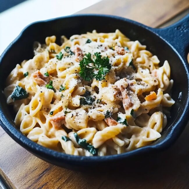 Heavenly Smoked Cream Cheese Pasta Recipe: Cloud-Like Comfort - The ...