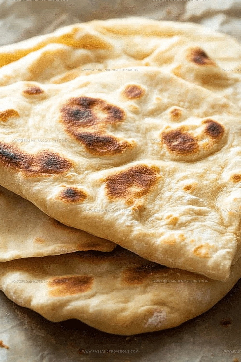 Two-Ingredient Bread Recipe for Effortless Baking - The Pass and Provisions