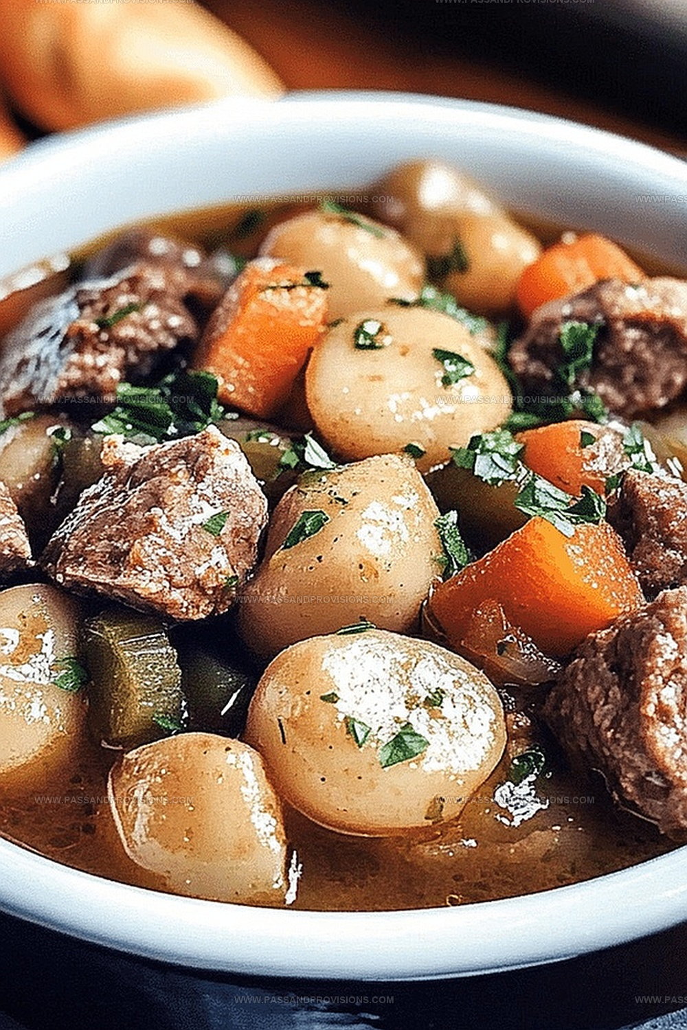 Cozy Irish Comfort: Traditional Dublin Coddle Recipe - The Pass and ...
