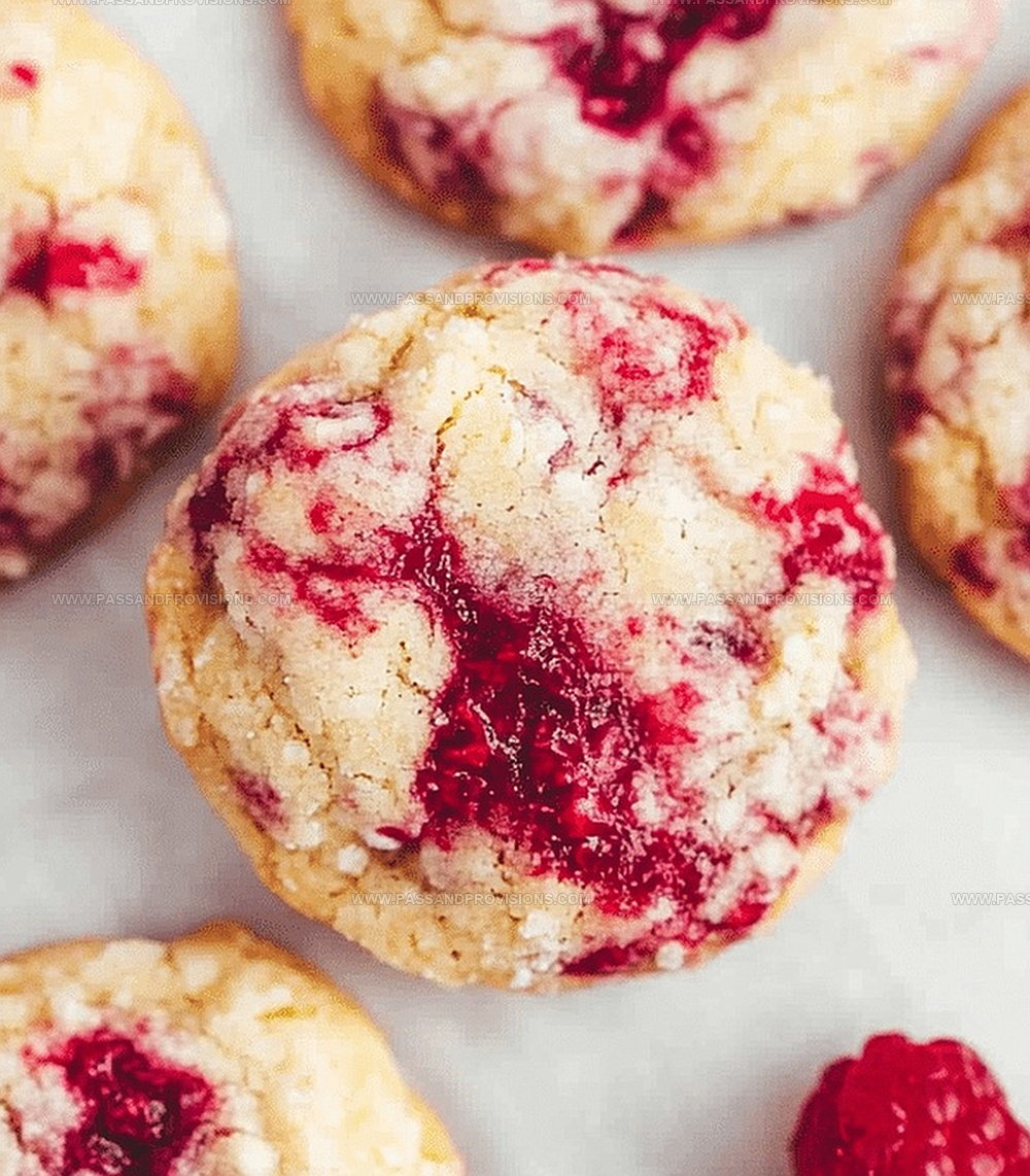 Buttery Raspberry Cookies Recipe That Melts in Your Mouth - The Pass ...