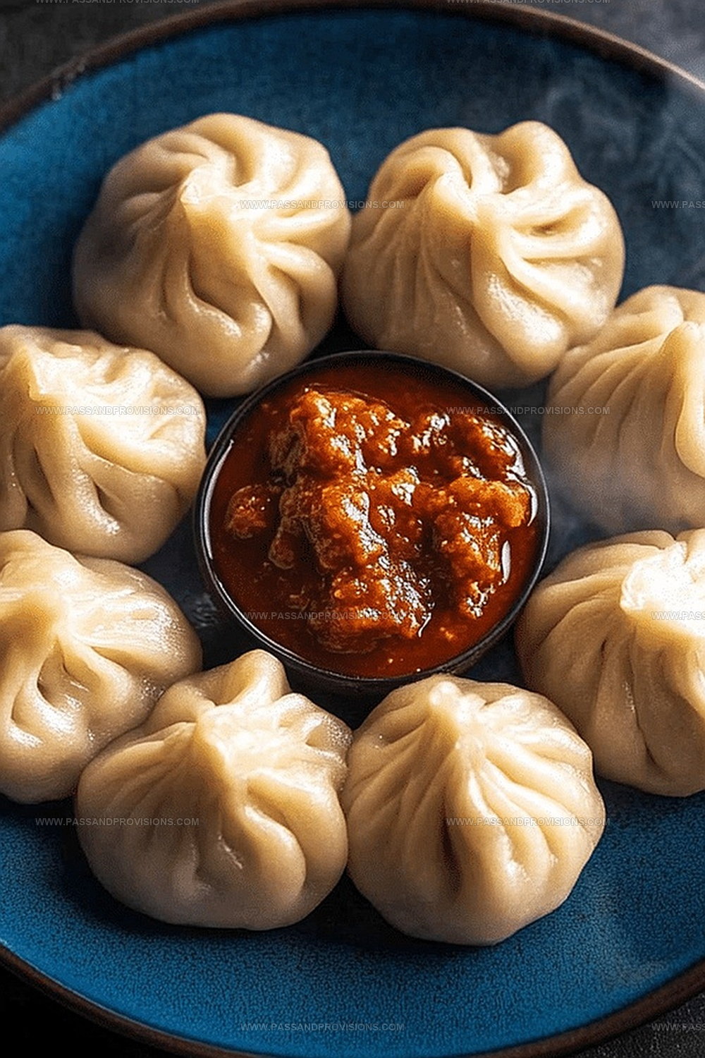 Fluffy Homemade Steamed Momos Recipe: Asian Dumplings Joy! - The Pass ...