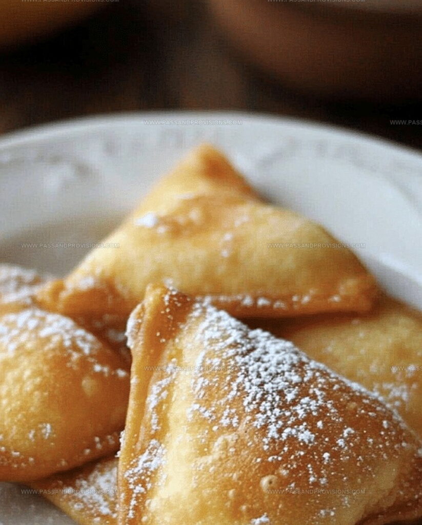 Enjoy Warm, Fluffy Authentic Sopaipillas Recipe Today! - The Pass and ...