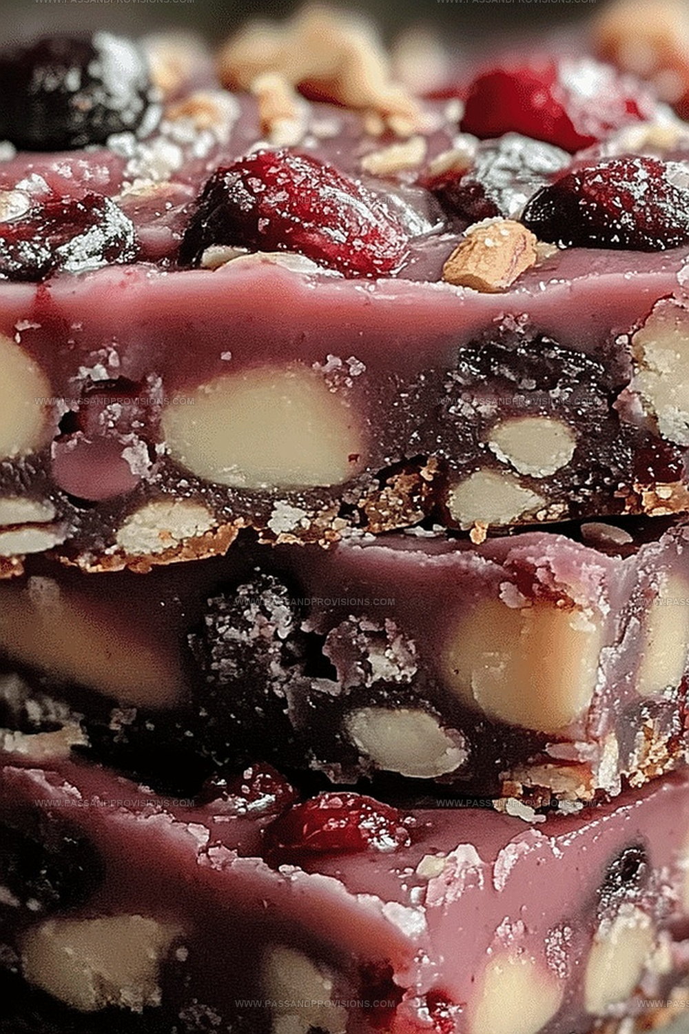 Sweet Cherry Mash Bars Recipe: A Dreamy Homemade Treat - The Pass and ...
