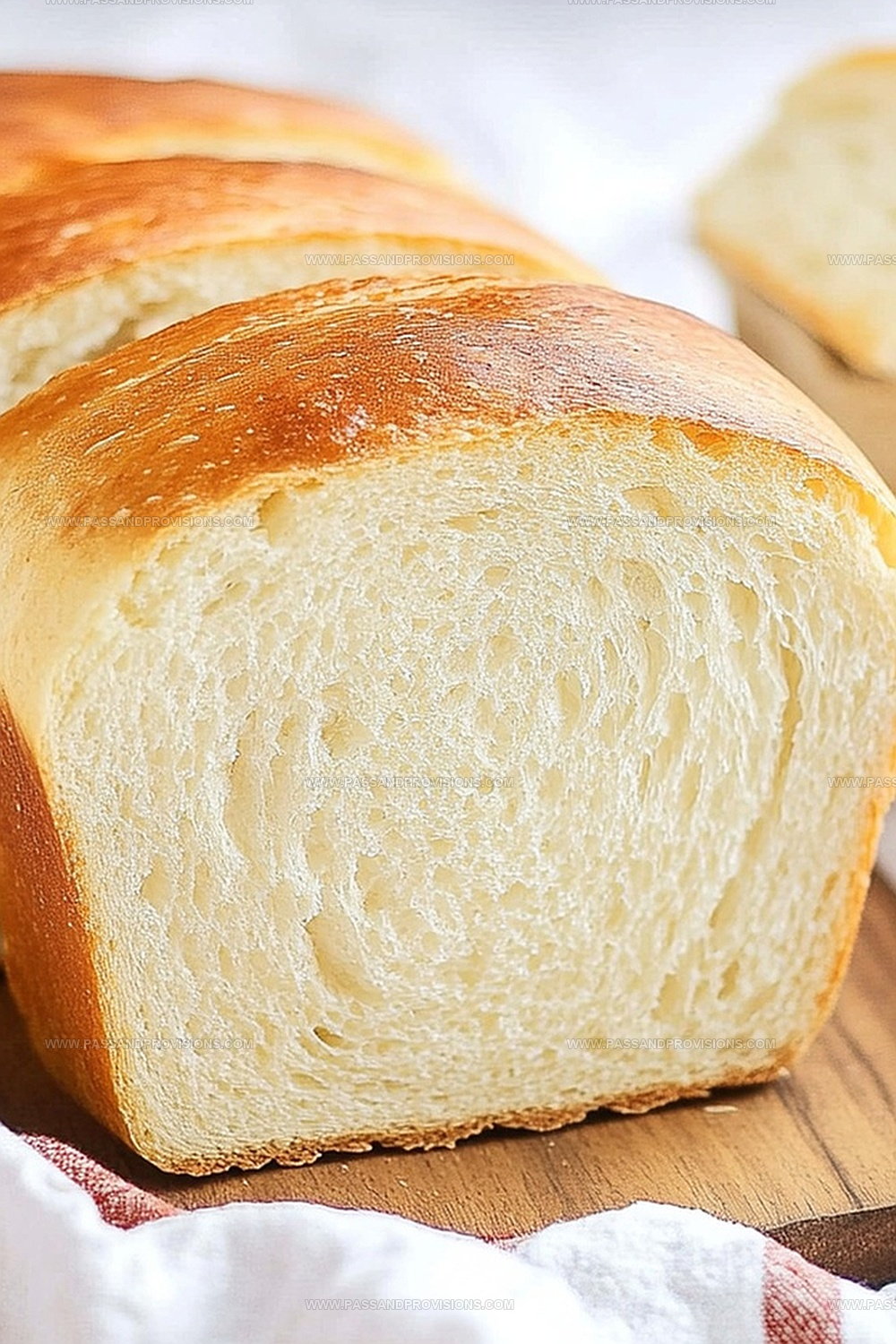 Golden Rustic Homemade Bread Recipe: Foolproof Country Loaf - The Pass ...