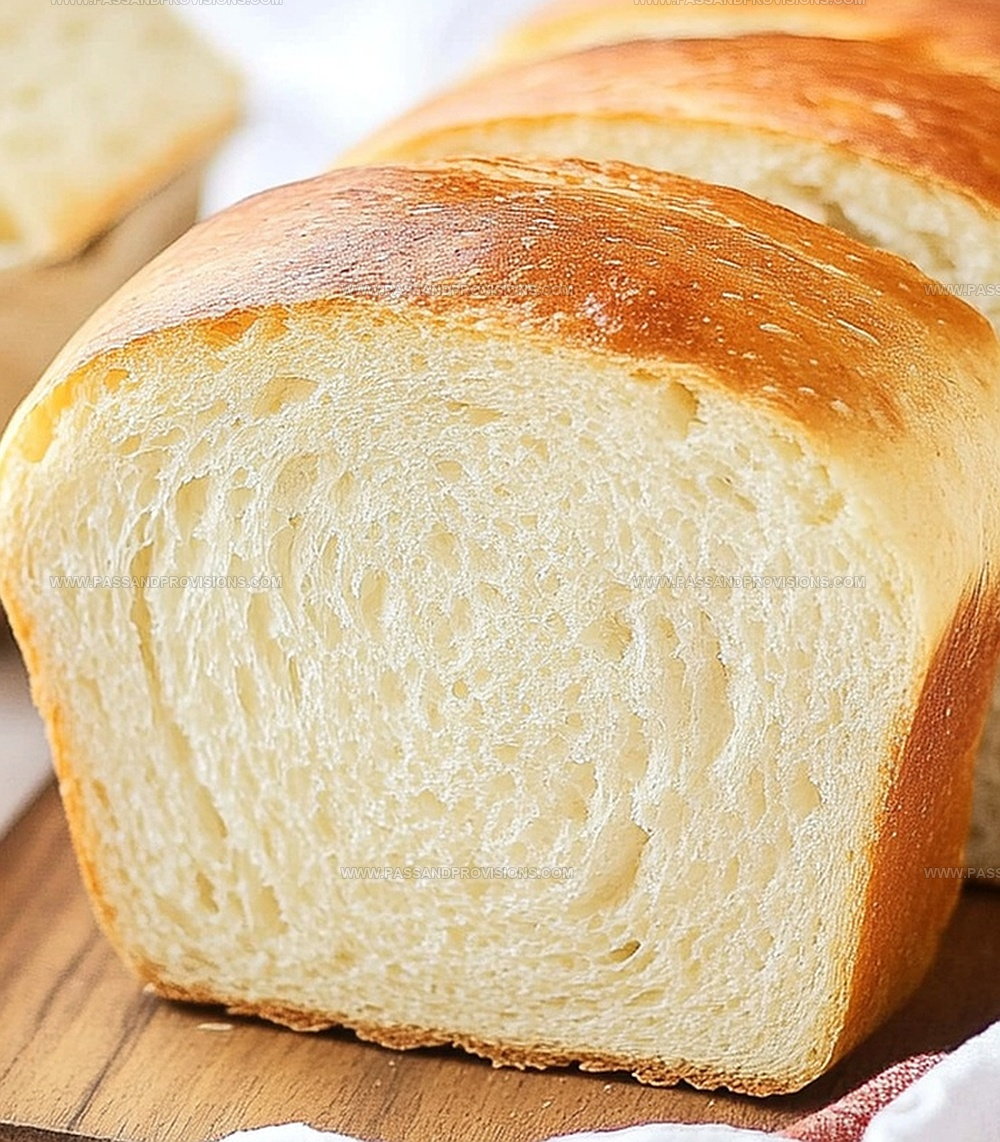 Golden Rustic Homemade Bread Recipe: Foolproof Country Loaf - The Pass ...