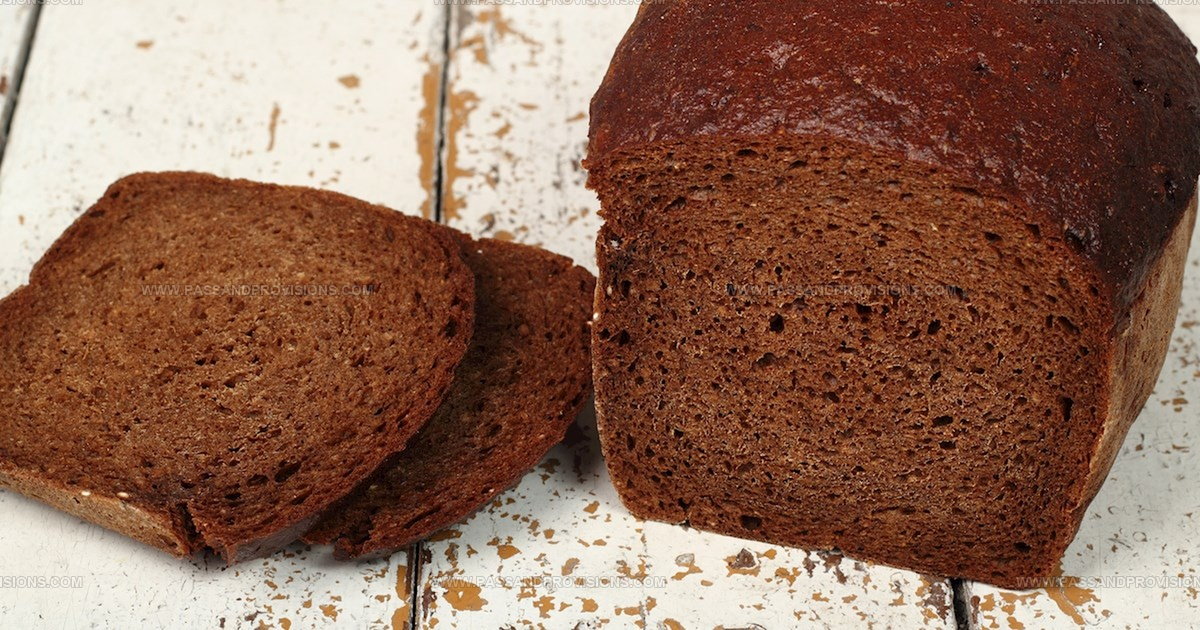 22 Unique Artisan Rye Bread Varieties Worth Discovering - The Pass and ...