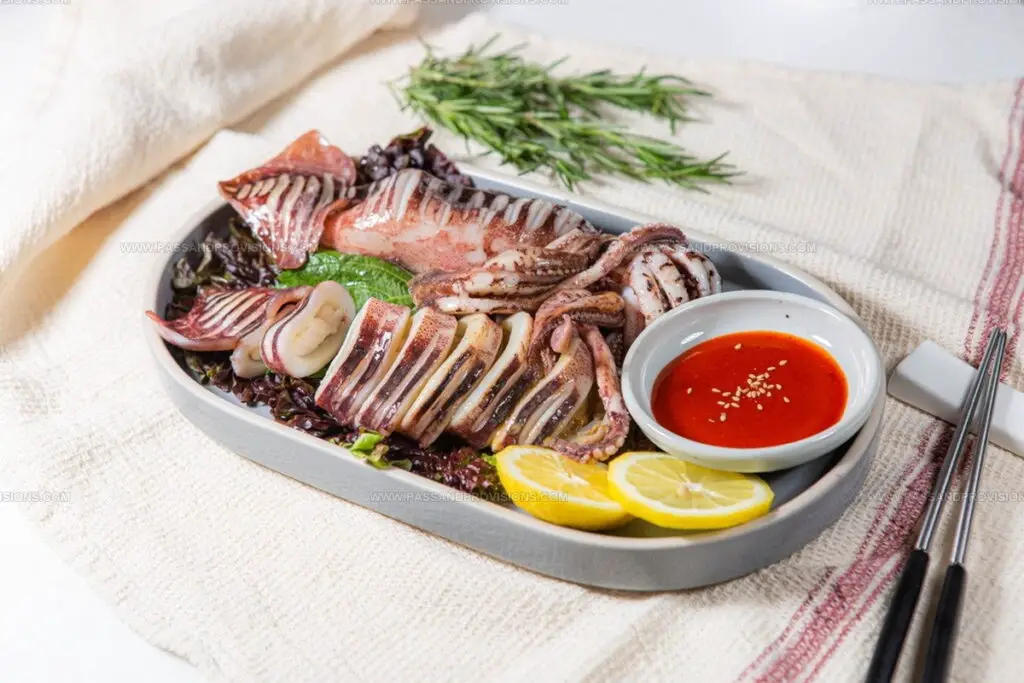 33 Tasty Squid Dishes Everyone Can Cook at Home - The Pass and Provisions