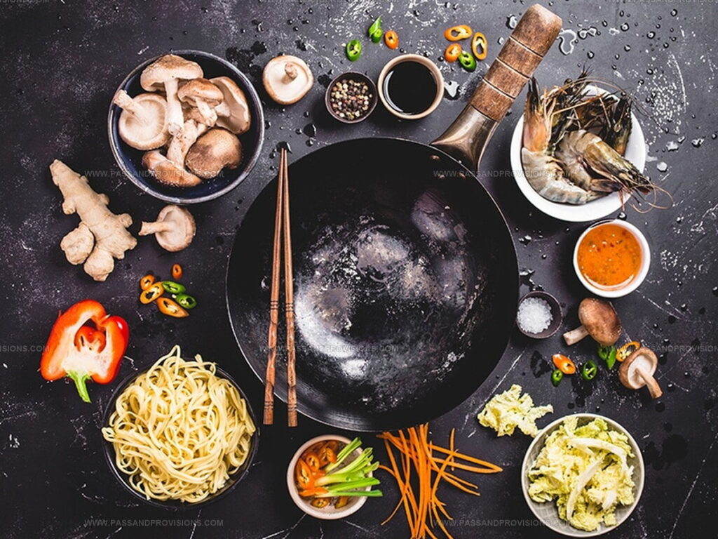 Chow Mein or Chop Suey: Key Differences Explained - The Pass and Provisions